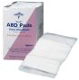 Medline Sterile Abdominal Pads, (ABD Dressings) - 5 - 10 Inch ...