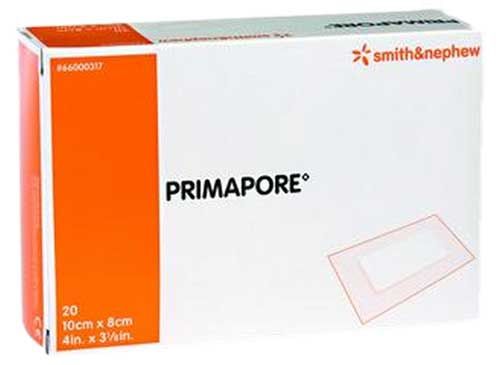 Primapore Dressing | Primapore Adhesive Wound Dressing | Vitality Medical