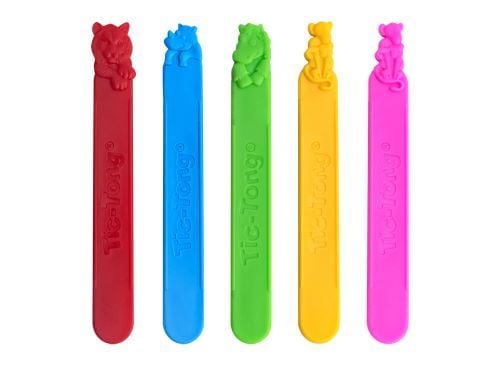 Tic Tong Flavored Tongue Depressors (Plastic) | Vitality Medical