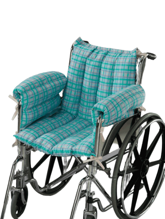 Posey Comfy-Seat 6526 | Wheelchair, Geri-chair Set | Vitality Medical