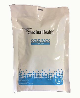 Cardinal Health Instant Cold Pack - Large or Junior | Vitality Medical