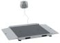 Health o meter Pro Plus Electronic Wheelchair Scale 2650KL 2650KL ...