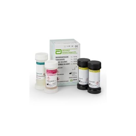 Abbott Architect Progesterone Reagent Kit - RGT(100T) | Vitality Medical