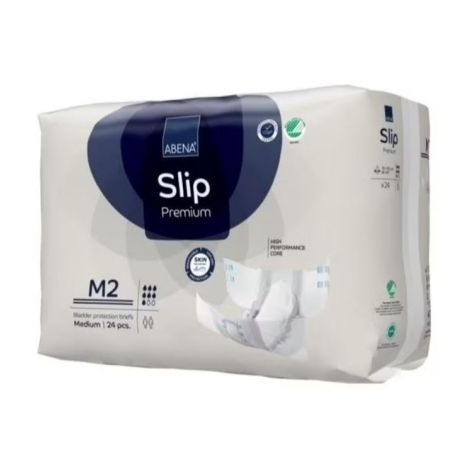 ABENA Slip M2 Premium Adult Incontinence Brief | Vitality Medical