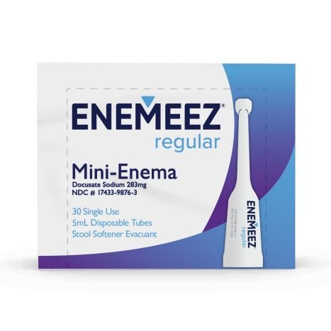 Enemeez Enema - Mini & Plus | Vitality Medical