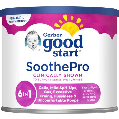 Gerber Good Start SoothePro Powder Infant Formula | Vitality Medical
