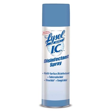 Lysol IC Surface Disinfectant Scented, LAGASSE INC RAC77182CT ...
