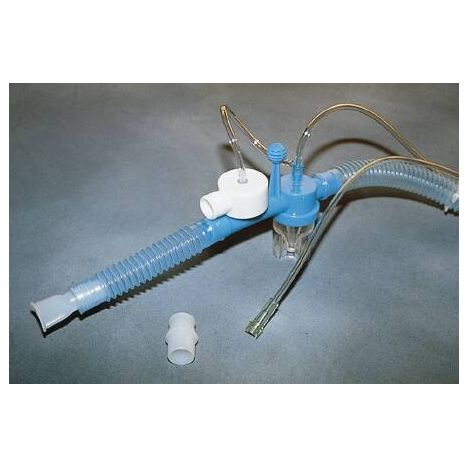 AirLife Ventilator Circuit Corrugated Tube without Breathing Bag