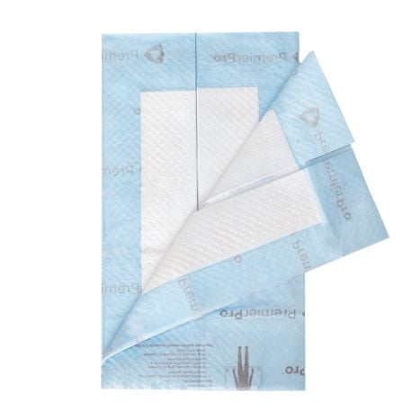 PremierPro Underpads - Fluff Light Absorbency | Vitality Medical