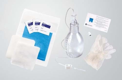 Carefusion PleurX Drainage System | 500/1000 mL Kits