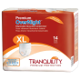Tranquility Premium OverNight Disposable Absorbent Underwear, Maximum ...