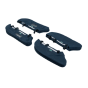 Posey Deluxe Guard Rail Pads 5605, 5606, 5607 | 43, 60, 72 Inches ...