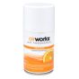 AirWorks Metered Aerosol Air Fresheners - Neutrilizer, Vanilla, Linen ...