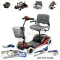 Shoprider GK8 Dasher 4 Wheel Scooter | Vitality Medical
