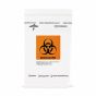 Medline Zip-Style Biohazard Specimen Bags, 9 x 6", 6 x 6" | Vitality ...