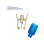 BD Interlink Needleless IV Access Cannula - 303370, 303367, 303346, 303345