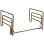 [Ships Free] Invacare Reduced Gap Hospital Bed Rails 6629, 6630, 6632 ...