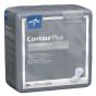 Medline BCPE ContourPlus Bladder Control Pads - Mini, Midi, Maxi ...