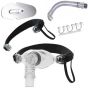 Fisher & Paykel Oracle 452 Oral CPAP Interface & Accessories 400HC105 ...