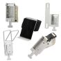 Posey Alarm Locking Brackets 8208L | Screw Mount | Vitality Medical