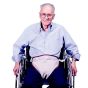 Skil-Care Pelvic Holder - Wheelchair Restraint 303311 | Vitality Medical