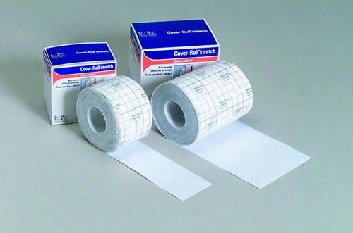 BSN Cover-Roll Stretch Adhesive Fixation Dressings | 2, 4, 6, 8 inch ...