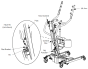 [Ships Free] Invacare Reliant 350 Stand-Up Lift - RPS350-2 | Vitality ...