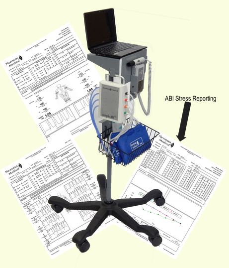 Newman simpleABI Cuff-Link Systems - ABI-600CL, ABI-500CL, ABI-400CL ...
