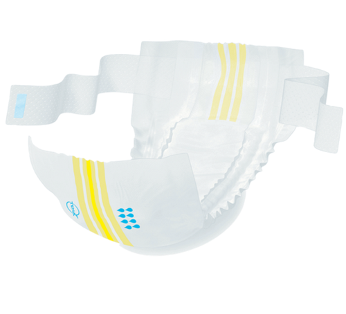 TENA Proskin Flex Maxi Belted Adult Incontinence Briefs, Heavy ...