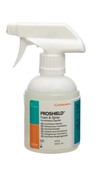 ProShield Foam & Spray Incontinent Cleanser 0 15008 | Vitality Medical
