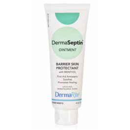Dermarite DermaSeptin Soothing Skin Cream Barrier Protectant Ointment ...