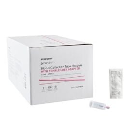 McKesson Blood Transfer Device with Female Luer Adapter | Vitality Medical