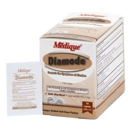Medique Diamode Loperamide Anti-Diarrheal Caplets | Vitality Medical