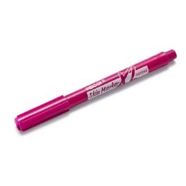 Viscot Mini XL Red Ink Skin Marker - Regular Tip | Vitality Medical