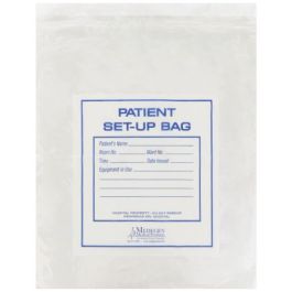 McKesson PULL-TITE Patient Set-Up Bags | Vitality Medical