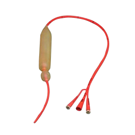 dacron cuff jejunostomy