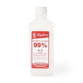 Hydrox Isopropyl Alcohol - 99% Strength | Vitality Medical