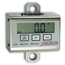 Detecto PL400 Digital Patient Lift Scales | Vitality Medical