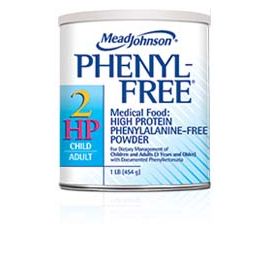 Phenyl-Free 2 High Protein Child to Adult Medical Food Powder | 891401