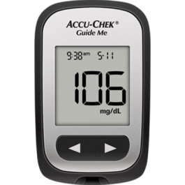 Accu-Chek Guide Me Meter - Roche Diagnostics | Vitality Medical