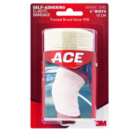 3M Ace Self-Adhering Bandage Wrap (Elastic) | Vitality Medical