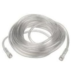 Allied Healthcare Sure Flow Oxygen Tubing, 25 Foot, 50 Foot, Smooth