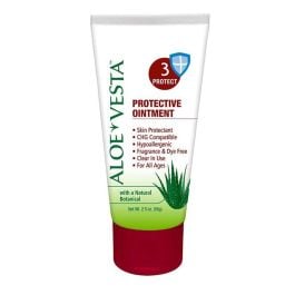 Convatec Aloe Vesta Protective Ointment 3 in 1 | Vitality Medical