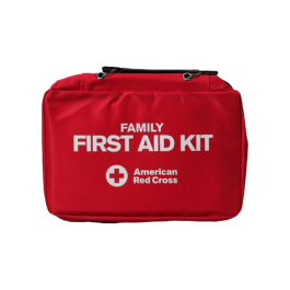American Red Cross Deluxe Family First Aid Kit | Vitality Medical