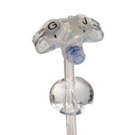 AMT G-Jet Low Profile Gastric-Jejunal Enteral Tube | Vitality Medical