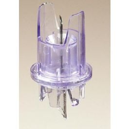 B. Braun addEASE Binary Connector with 17 Ga. Needle | Vitality Medical