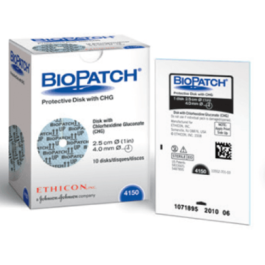 BIOPATCH Antimicrobial Dressing 4150, 4151, 4152 | Vitality Medical