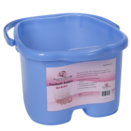 Mutual Beauty Footbath Soaker Spa Bucket | Vitality Medical