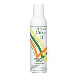 Citrus II Air Freshener | Spray or Tub | Citrus Scent - Vitality Medical