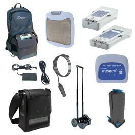 Inogen One G5 Accessories and Replacement Parts | Vitality Medical